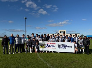 Villa Elisa al Da --> Deportes