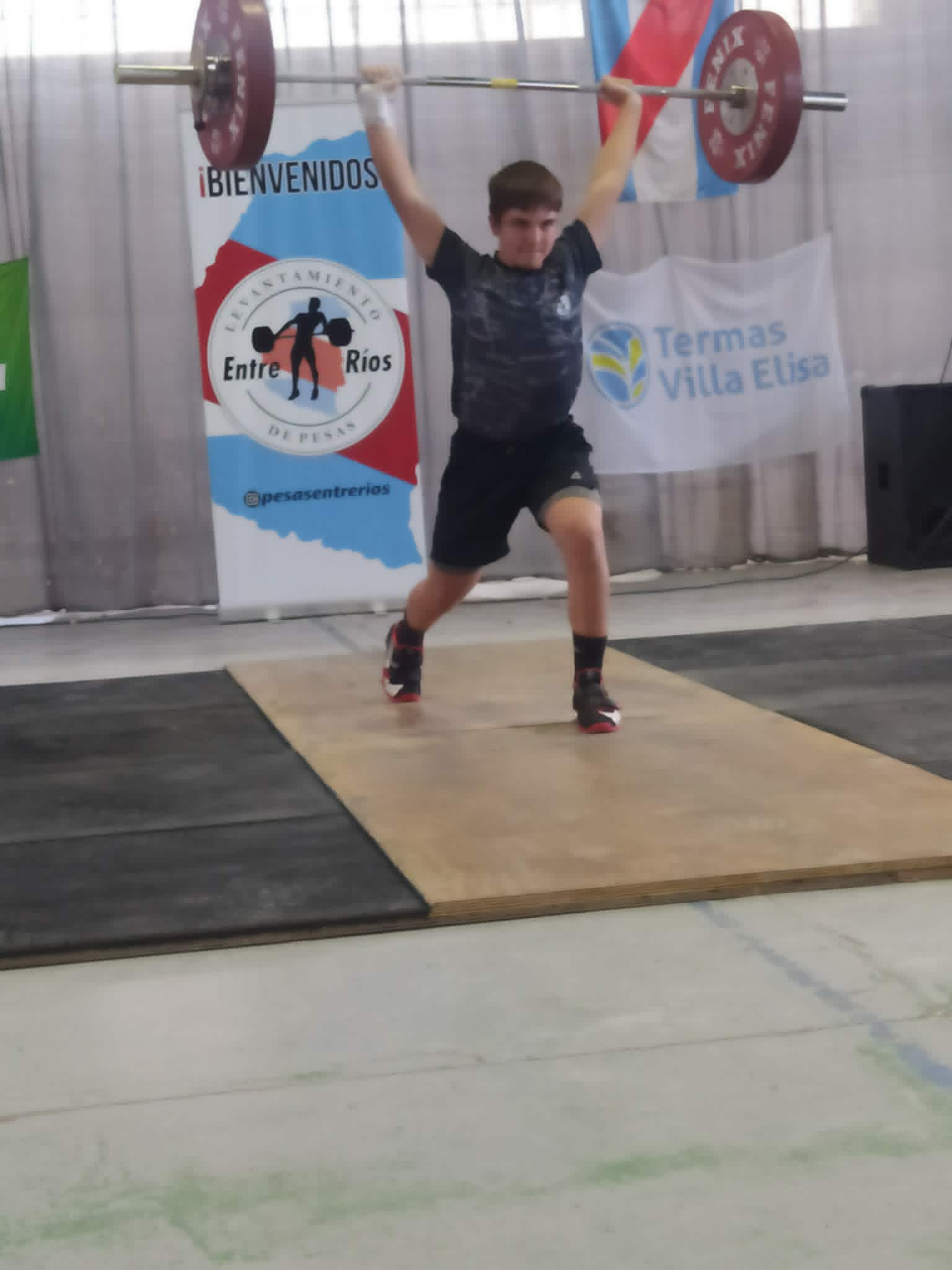 Villa Elisa al Da --> Deportes